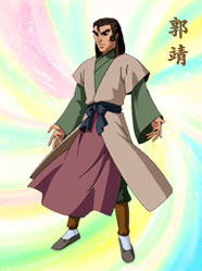 Jing Guo (Shin Chou Kyou Ryo: Condor Hero) - Pictures - MyAnimeList.net