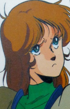 Mimsy Laaz (Choujikuu Seiki Orguss) - Pictures - MyAnimeList.net