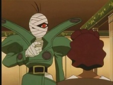 Jack Winslow (Power Stone) - Pictures - MyAnimeList.net