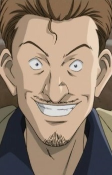 Gustav Milch (Monster) - Pictures - MyAnimeList.net