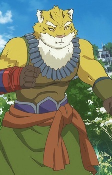 Richou (Log Horizon 2nd Season) - Pictures - MyAnimeList.net