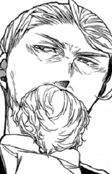 Herman Melville (Bungou Stray Dogs 2nd Season) - Pictures - MyAnimeList.net