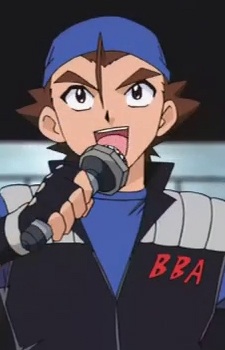 Blader DJ (Bakuten Shoot Beyblade G Revolution) - Pictures ...