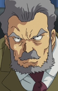 Jimba Ral (Kidou Senshi Gundam: The Origin) - Pictures - MyAnimeList.net