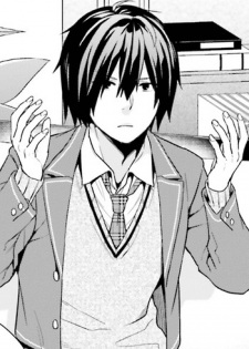 Guren Saijou (Jishou F-Rank no Oniisama ga Game de Hyouka sareru Gakuen ...