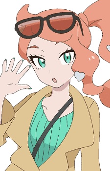 Sonia (Pokemon (2019)) - Pictures - MyAnimeList.net