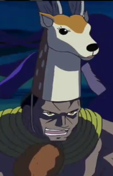 Garza (Konjiki no Gash Bell!!) - Pictures - MyAnimeList.net