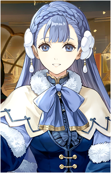 Rinea (Fire Emblem Heroes: Eiyuu-tachi no Nichijou) - MyAnimeList.net