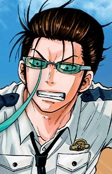 Boyle Samejima (Shakunetsu no Nirai Kanai) - Pictures - MyAnimeList.net