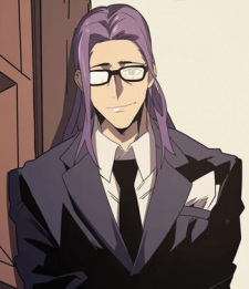 Zod Exarion (A Returner's Magic Should Be Special) - MyAnimeList.net