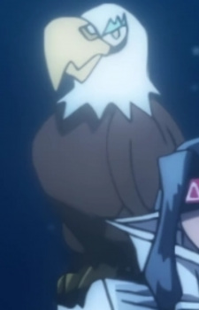 Silver Wing (Shaman King) - Pictures - MyAnimeList.net