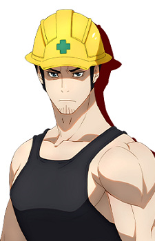 Zeno Stokes (The Marginal Service) - Pictures - MyAnimeList.net