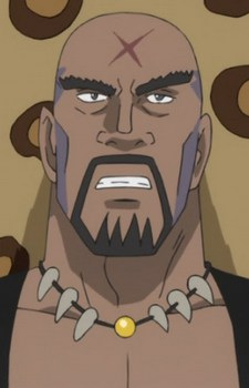 Stone (Mouretsu Pirates) - Pictures - MyAnimeList.net