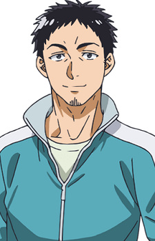 Takeda-sensei (Ao no Orchestra) - Pictures - MyAnimeList.net