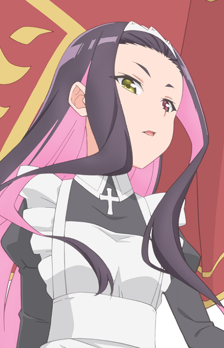 Lily (Itai no wa Iya nanode Bougyoryoku ni Kyokufuri Shitai to Omoimasu ...