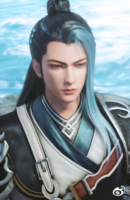 Zhan Ji Huo (Shen Lan Qi Yu Wushuang Zhu) - Pictures - MyAnimeList.net