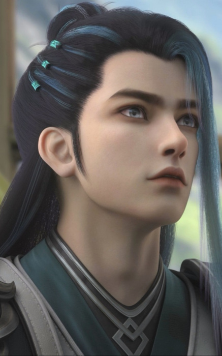 Zhan Ji Huo (Shen Lan Qi Yu Wushuang Zhu) - Pictures - MyAnimeList.net