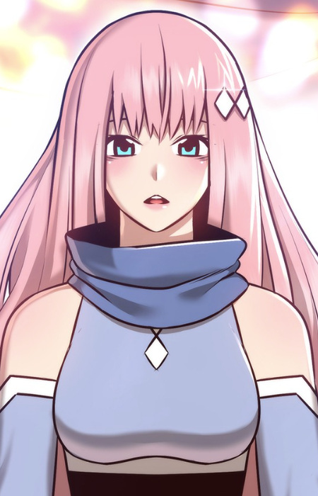 Sarang Han (+99 Reinforced Wooden Stick) - Pictures - MyAnimeList.net