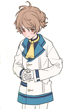 Neil Clay Maywood (Silent Witch: Chinmoku no Majo no Kakushigoto ...