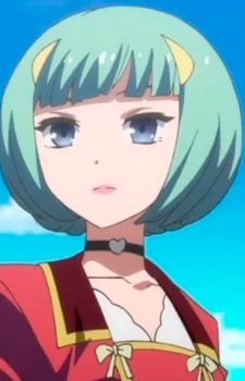 Ange (Valkyrie Drive: Mermaid) - Pictures - MyAnimeList.net