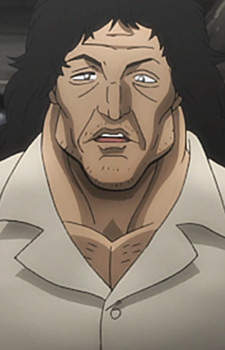 Reiichi Andou (Grappler Baki (TV)) - Pictures - MyAnimeList.net