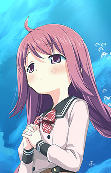Lavi Himuro (Magia Record: Mahou Shoujo Madoka☆Magica Gaiden PVs ...