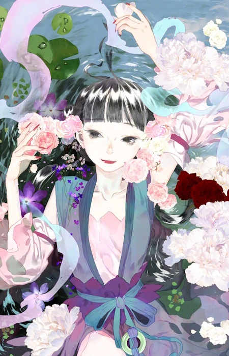 Lin Lang (Bu Tian Ge) - Pictures - MyAnimeList.net