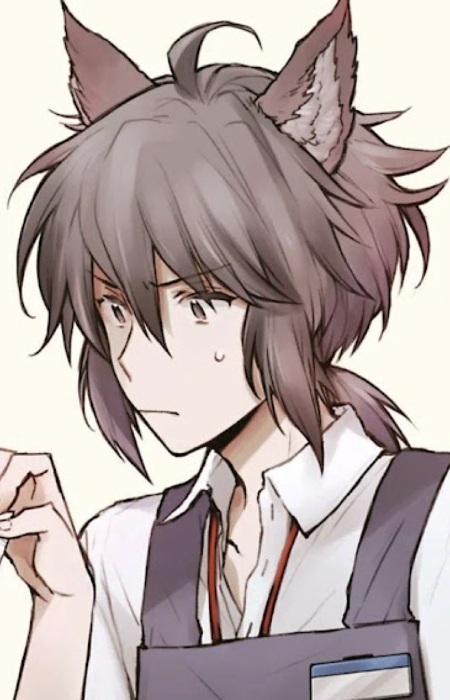 Suzume Ookami (Honya no Yagi-kun) - MyAnimeList.net