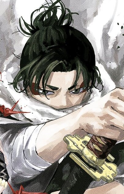 Youji Uruha (Kagurabachi) - MyAnimeList.net