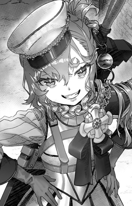 Monica Lanchester (Boku wa Nanadome no Jinsei de, Kaibutsu Hime wo Te ...