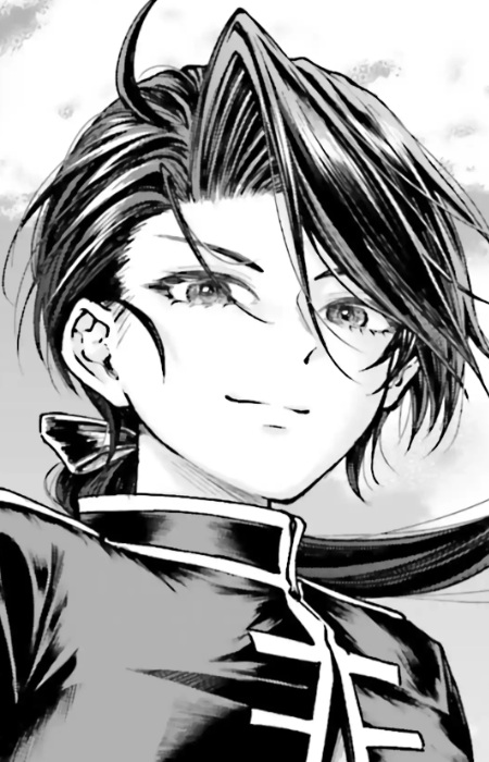 Absolute Ark (Akuyaku Kizoku toshite Hitsuyou na Sore) - MyAnimeList.net