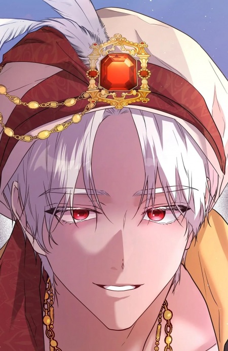 Sihad Zain Behdad (Traces of the Moon) - MyAnimeList.net