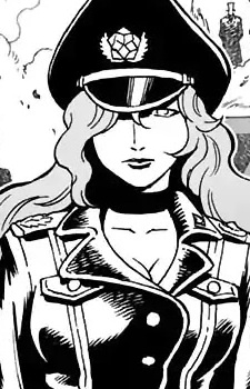 Yakovleva Zantzen (Gunnm: Kasei Senki) - MyAnimeList.net