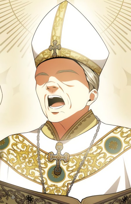 Pope Ludovico (I'm the Queen in This Life) - MyAnimeList.net