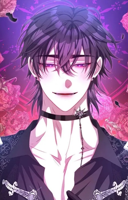 Benjamin Lemberg (Your Ultimate Love Rival) - MyAnimeList.net