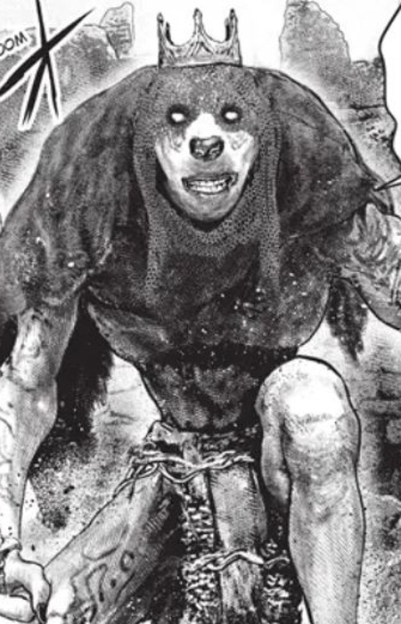 Demi-Human Queen Gilika (Elden Ring: Ougonju e no Michi) - Pictures ...