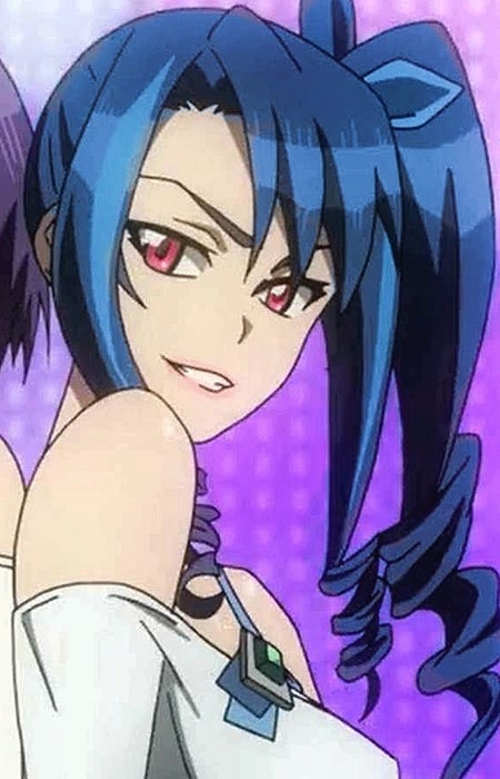 Haron Mikazuki Triage X Pictures 4879