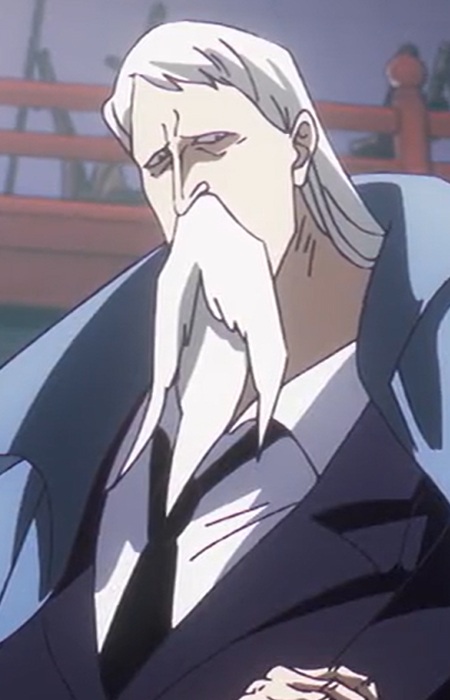 Marcus Mars (One Piece) - Pictures - MyAnimeList.net