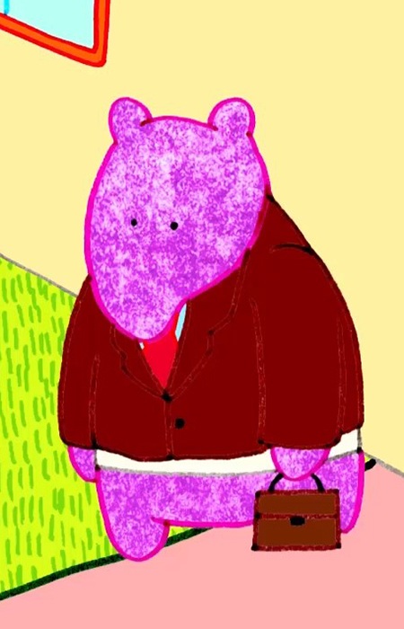 Mr. Tapir (Brassiere Neko) - MyAnimeList.net