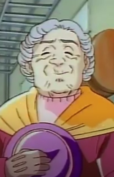 Helmina (Master Keaton) - Pictures - MyAnimeList.net