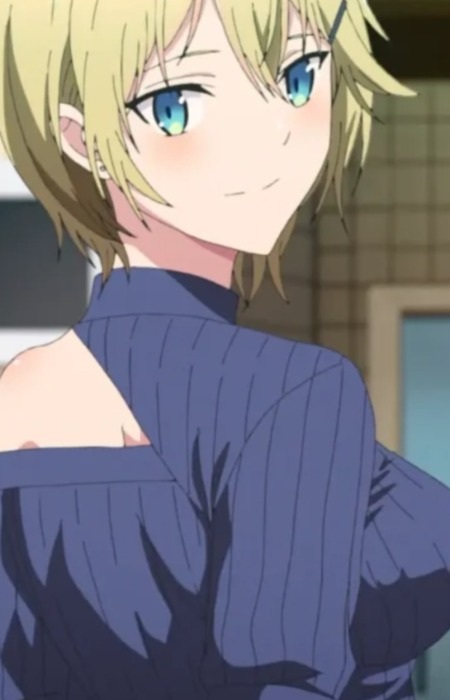 Ellie Evergreen (Haite Kudasai, Takamine-san) - Pictures - MyAnimeList.net