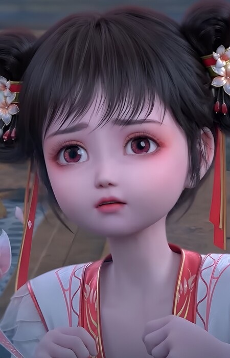 Xiao Xiao (Doupo Cangqiong: Nian Fan) - MyAnimeList.net