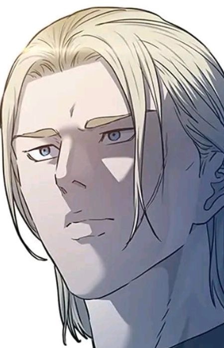 Gerard Jui (God of Blackfield) - Clubs - MyAnimeList.net