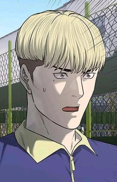 Hojun Lee (God of Blackfield) - MyAnimeList.net