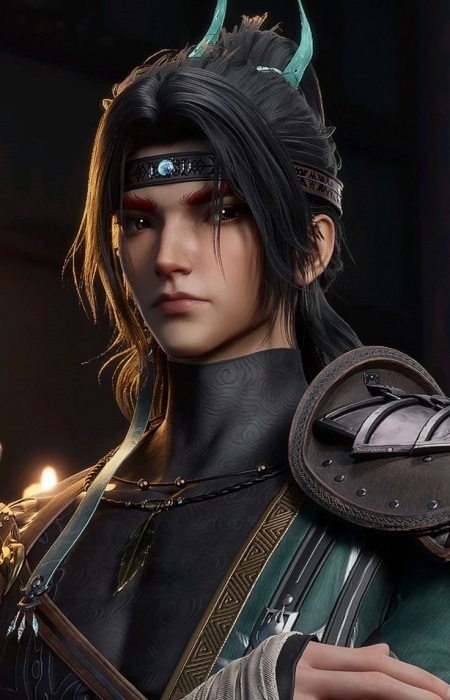 Feng Yan (Cang Yuan Tu 2) - MyAnimeList.net