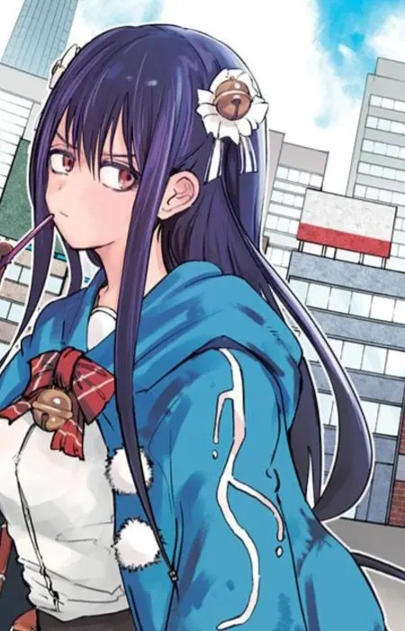 Kazura Yokubo (Tonari no Osoegawa) - MyAnimeList.net