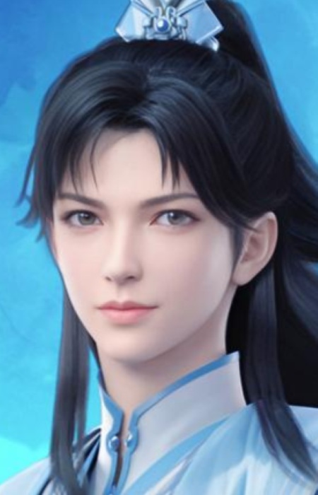 Ling Liu (Junzi Wu Ji) - MyAnimeList.net
