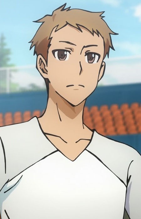 Suguru (Breakers) - MyAnimeList.net