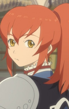 Hisca Aiheap (Tales of Vesperia: The First Strike) - Pictures ...