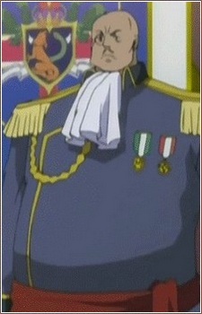 Bartley Asprius (Code Geass: Hangyaku no Lelouch) - Pictures ...